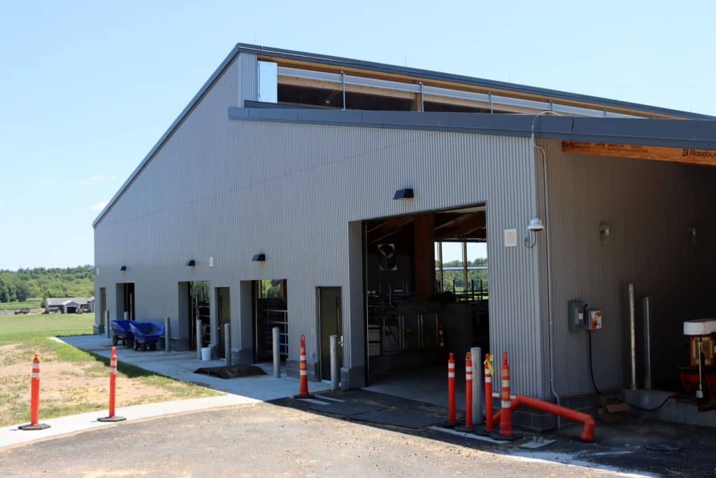 Bristol County Agricultural High School Begins Using State-of-the-Art ...